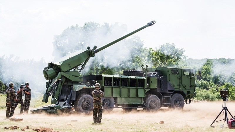 Minister of Defense informed the Government about the purchase of the ...