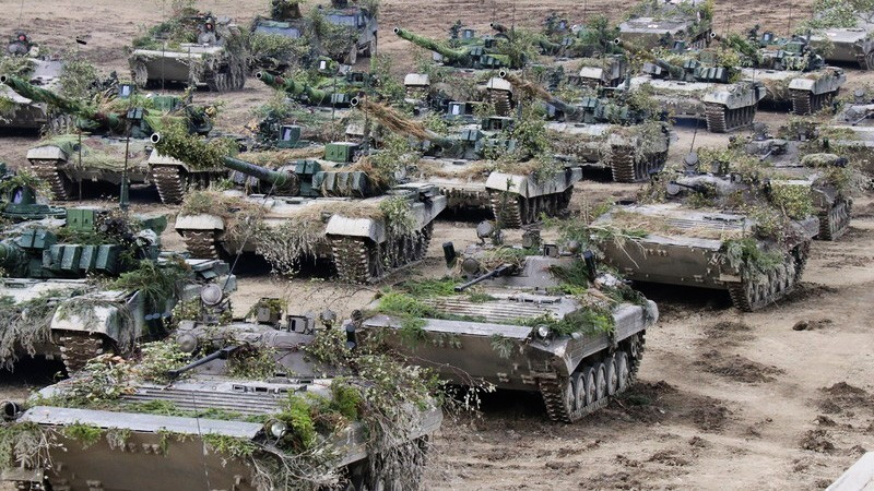 The First Republic Defence Fund as an inspiration for stable financing ...