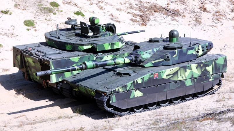 Slovakia has received bids for new tracked Infantry Fighting Vehicles ...