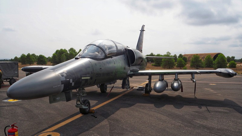 The future of subsonic aviation | CZDEFENCE - czech army and defence ...