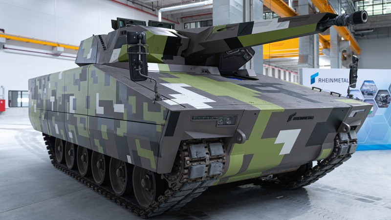 Rheinmetall expands its Central European industrial network in Hungary ...