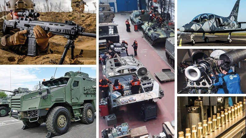 We need a powerful, robust and technologically advanced defence ...