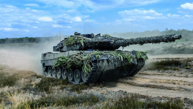 Tanks for the Czech Army - an example of the need for a conceptual ...