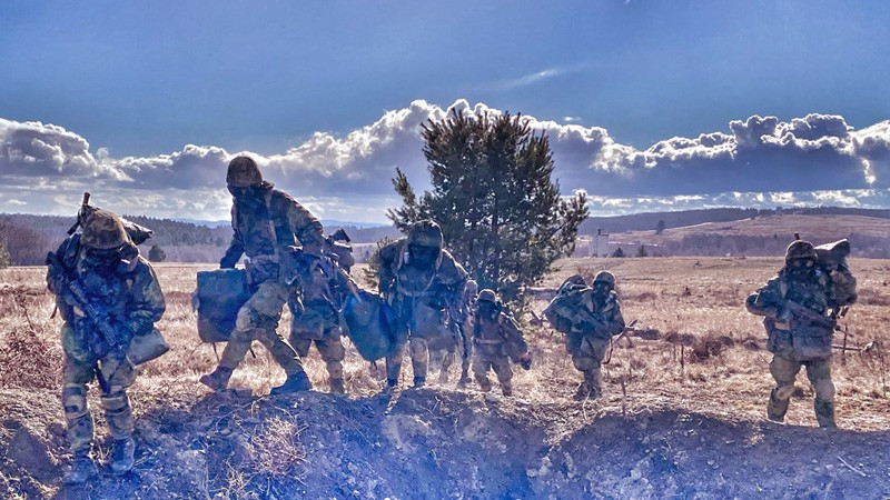 Pavel Konvalinka: the basic training course will introduce soldiers to ...