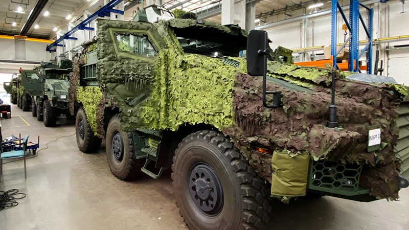 We visited Tatra Defence Vehicle, manufacturer of TITUS, STARKOM and ...