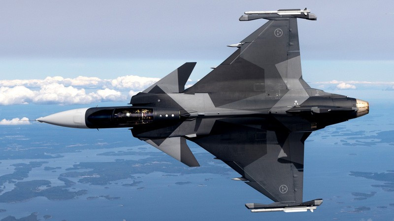 The Gripen E is comparable to the F-35A in many ways | CZDEFENCE ...