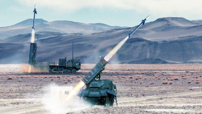 Air Defence of the Czech Armed Forces: a shield (not only) against the ...