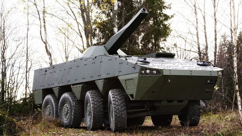 Self-propelled mortars for the Czech Armed Forces – single-barrel ...