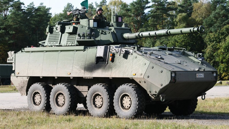 Fire Support Vehicles – possible solutions for the Czech Armed Forces ...