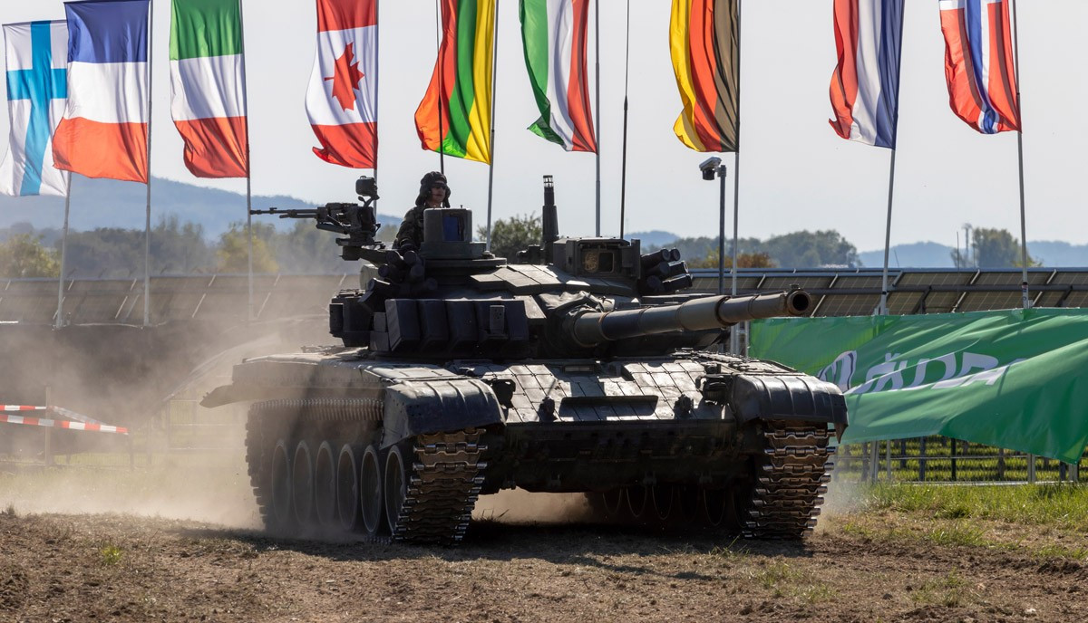 The Ministry of Defence helps the Czech defence industry to establish ...