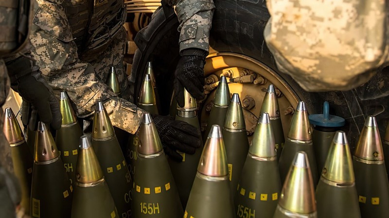 Massive and rapid strengthening of defence production capacities can be ...