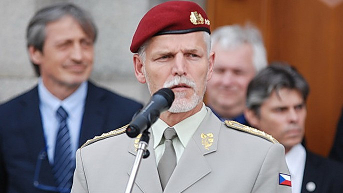 Former Chief of the General Staff of the Army of the Czech Republic ...