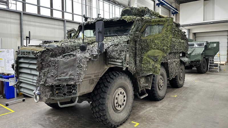 Thirty years of the Czech defence industry – from hard times to world ...