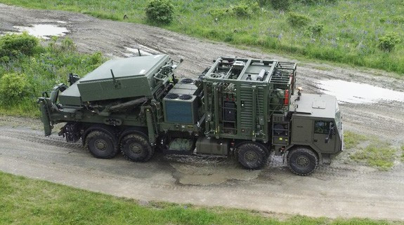 Israeli MADR radar passes military tests, will expand the Air Defence ...