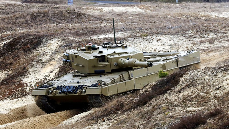 Leopard 2a4