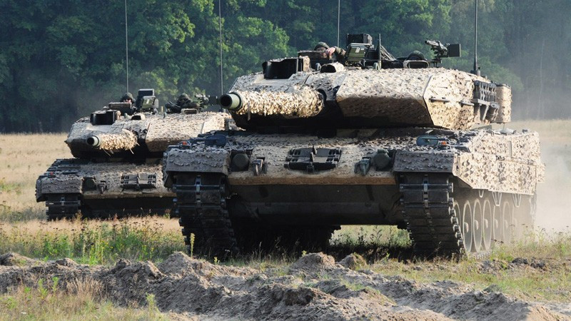 Possible future of the new Leopard 2 tanks in the Czech Army ...