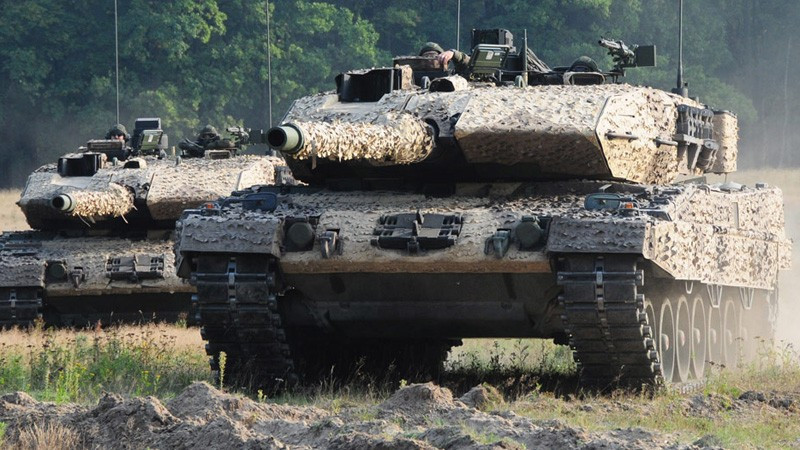 Operation, maintenance and modernisation of Czech Leopard 2 tanks will ...