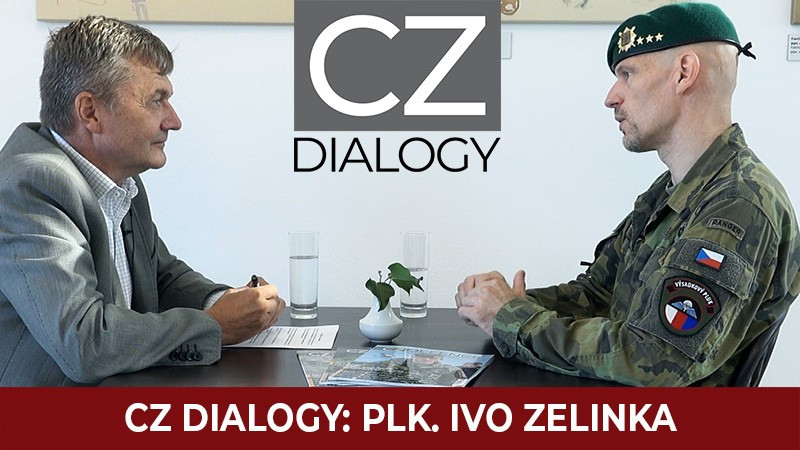 Colonel Ivo Zelinka: The military has no more valuable asset than its ...