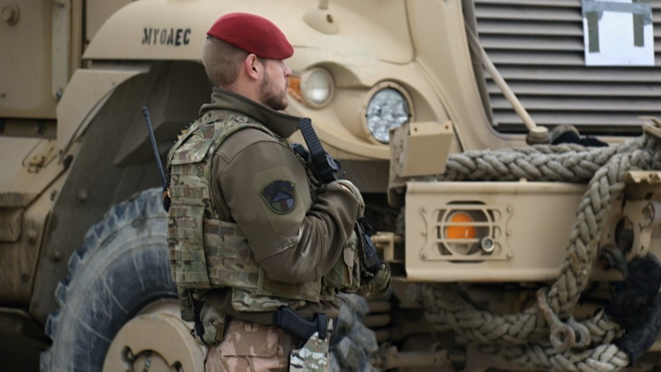 Conclusions of the Czech Army present condition | CZDEFENCE - czech ...