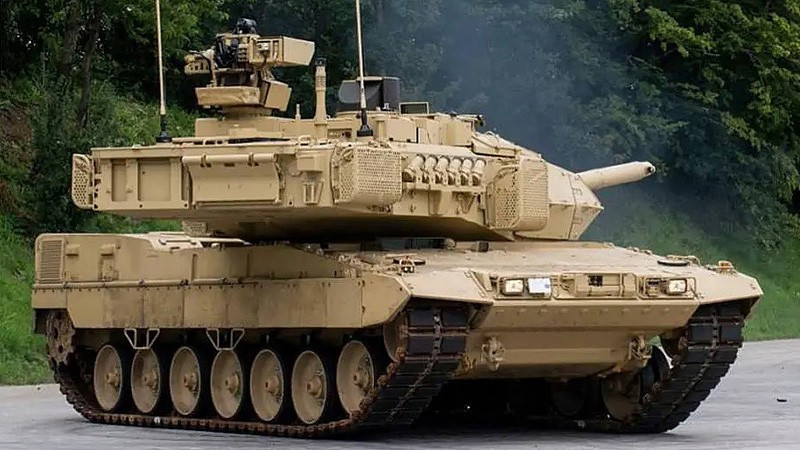 Tanks are still an important part of the armament, Slovakia should ...