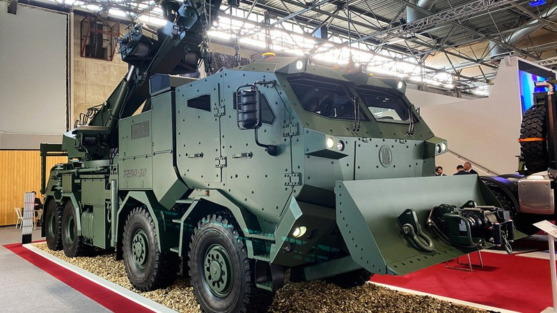 Special and support vehicles - an indispensable part of ground forces ...