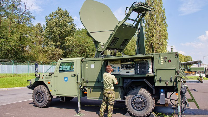 The largest NATO exercise STEADFAST JUPITER 2023 was significantly ...