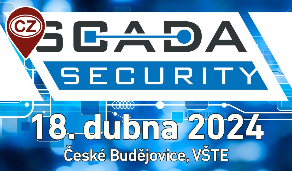 SCADA Security Conference | CZDEFENCE - czech army and defence magazine