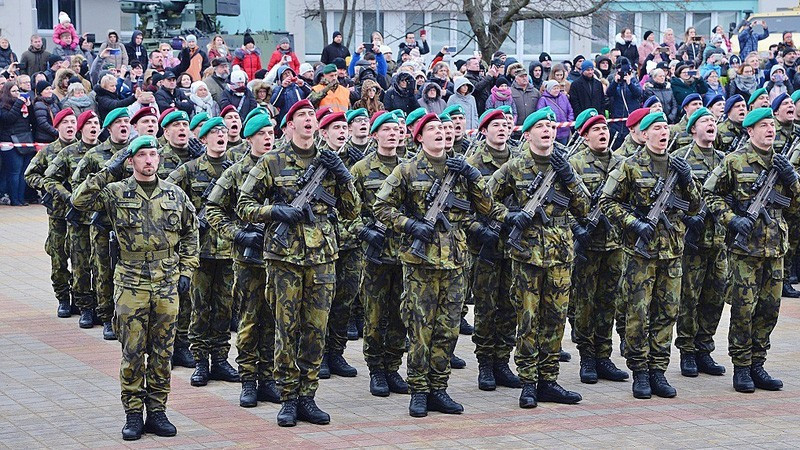 The role and prospects of conscription and military duty in the Czech ...