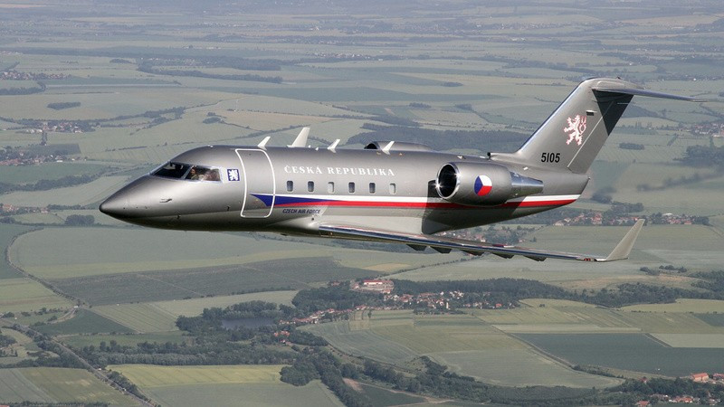 New aircraft for government squadron. The contract should be signed ...