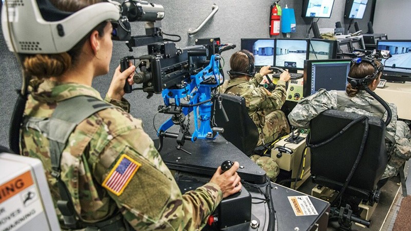 Artificial Intelligence in combat simulations: How AI is changing NATO ...
