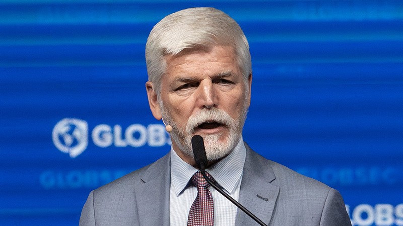 Petr Pavel: We are dealing with Russia that still believes it has no ...