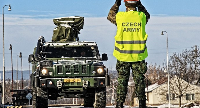 The Czechs in NATO Rapid Response Force. How fast we can react ...
