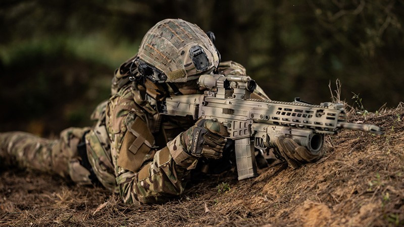 Markus Staiger: I am proud of the CZ BREN 3 series | CZDEFENCE - czech army and defence magazine
