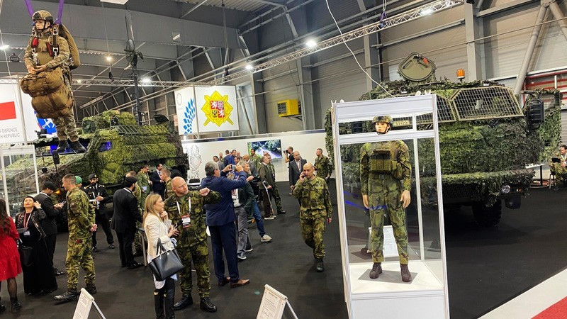 Future Forces Exhibition & Forum 2024 in Prague will be the largest in ...