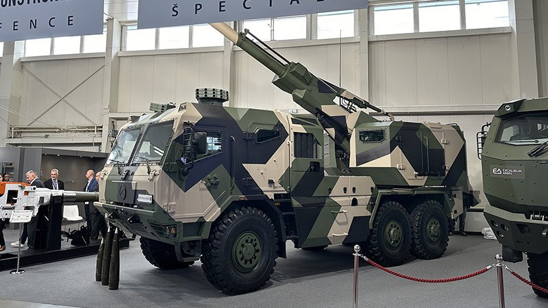 Slovakia's defense ministry faces an interesting autumn, with two more ...