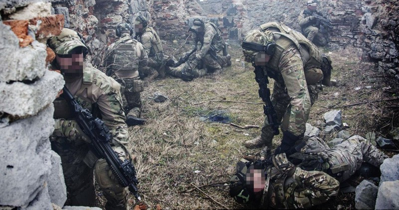 CPSS – Czech special combat unit designed for management of information ...