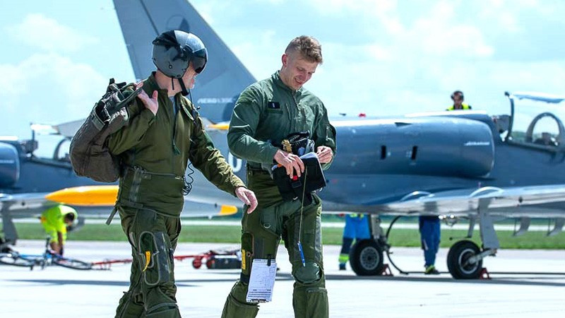 Gen. Petr Čepelka: Training of pilots is a key component in developing ...