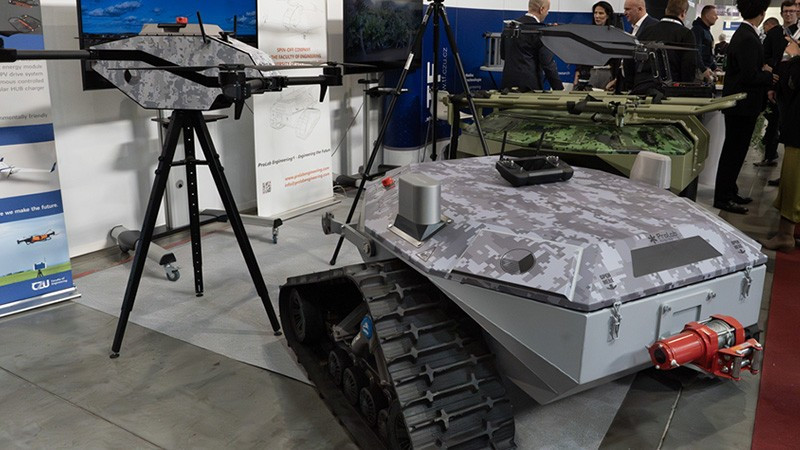 A New Look At Defence And Security Innovation And Start Ups Czdefence Czech Army And