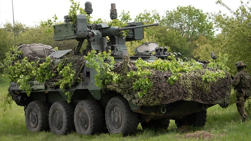 Army acquires Spike anti-tank guided missiles for KBVP Pandur II ...