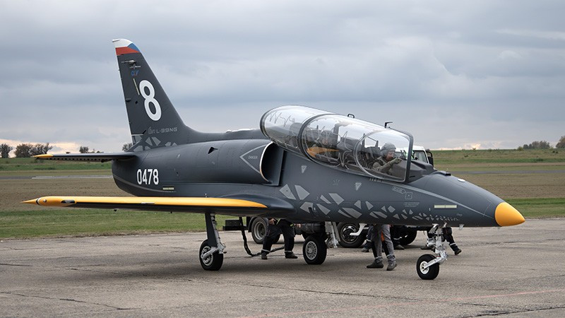 L-39 Skyfox: First practical experience of pilots-instructors from LOM PRAHA | CZDEFENCE - czech ...
