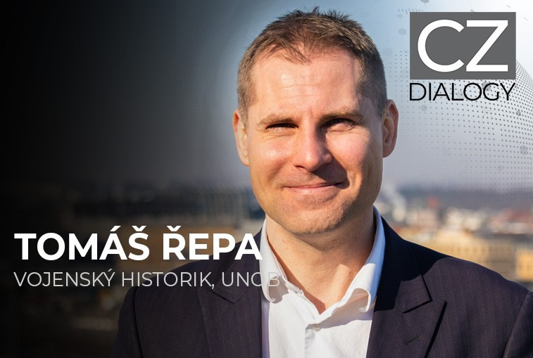 Tomáš Řepa: Russia's intense war is taking its toll elsewhere ...