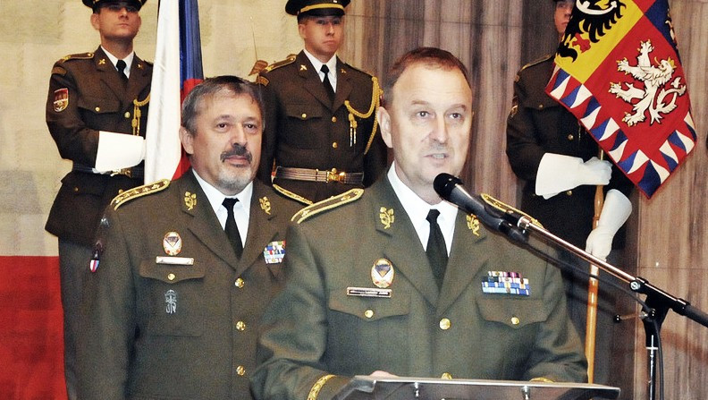 Army has a new Commander of the Land Forces | CZDEFENCE - czech army ...