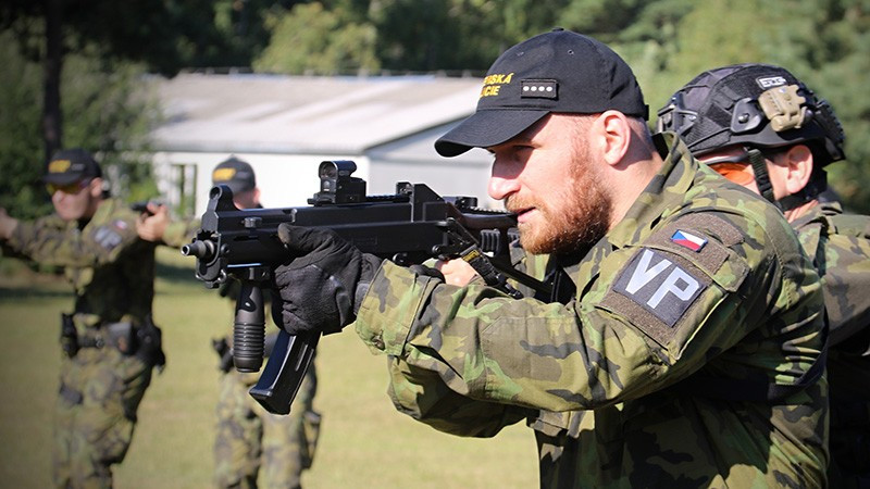 Development, education, and training of military police officers ...