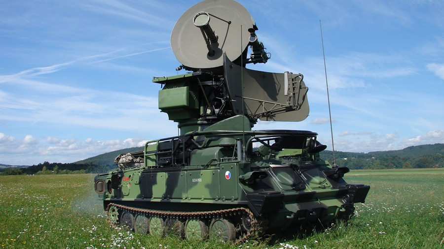 RETIA will participate in DefExpo 2020 in Lucknow, India | CZDEFENCE ...