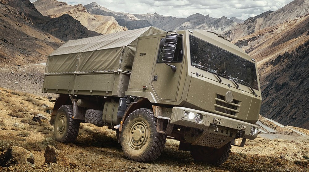 Tatra Kopřivnice generated a profit of almost 390 million Czech Korunas ...