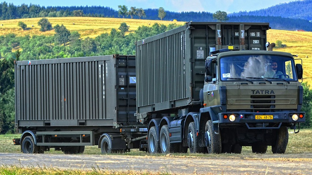 Reinforced Containers and Superstructures: Pride of the Domestic ...