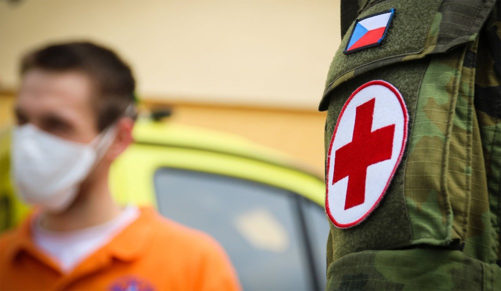 Our Soldiers Participate in the Smart Quarantine that Effectively Helps ...