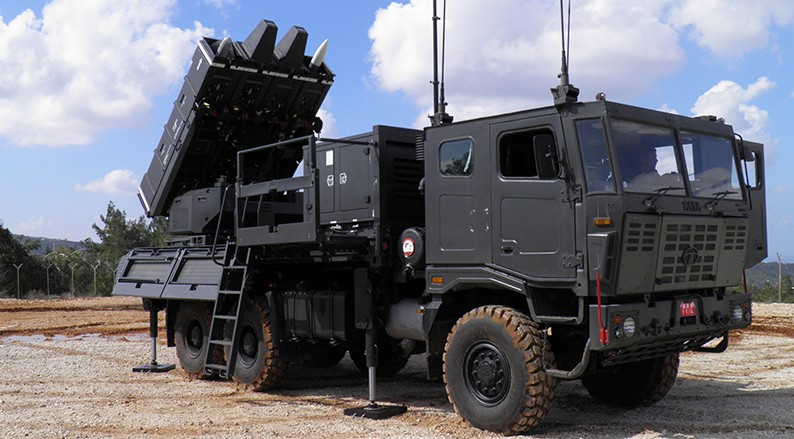 The Czech Republic Chose Israeli Air Defence Systems Rafael SPYDER ...