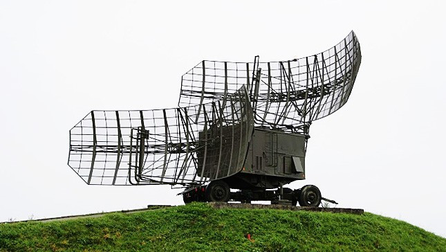 Acquisition of New 3D radars for the Armed Forces of the Slovak ...
