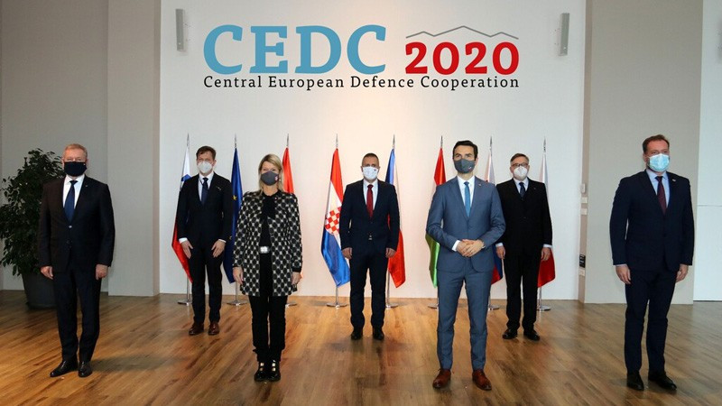 CEDC Defence Ministers Discussed Hybrid Threats and Misinformation ...